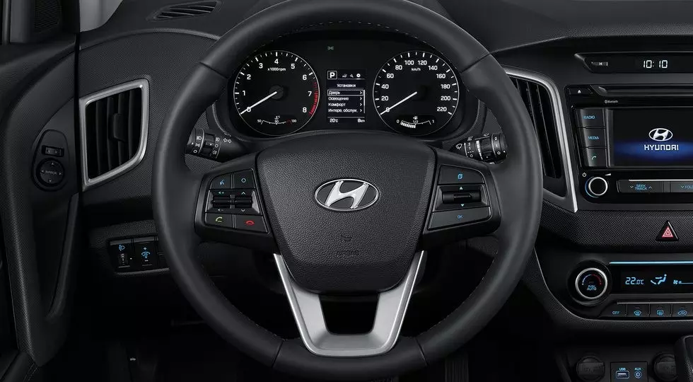Афіцыйна: названыя цэны Hyundai Creta для Расіі 39053_4