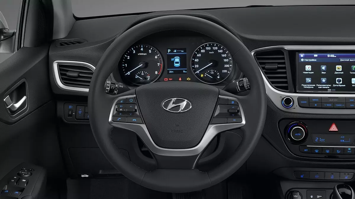 Lehen Data: Hyundai-k Errusiarrak gonbidatu zituen Solaris berriak ezagutzeagatik 39074_6