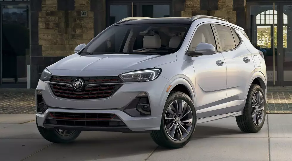 2020 Buick Encore GX