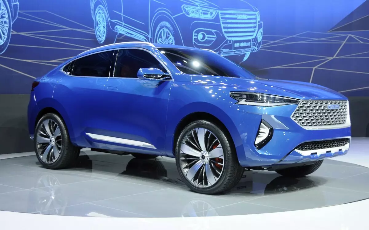 HAVAL HB-03