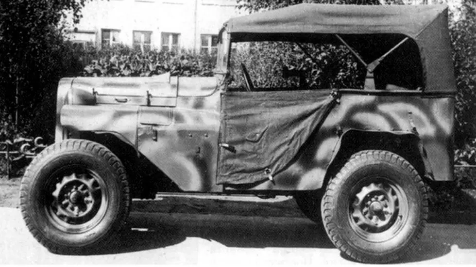 gaz 64 ។