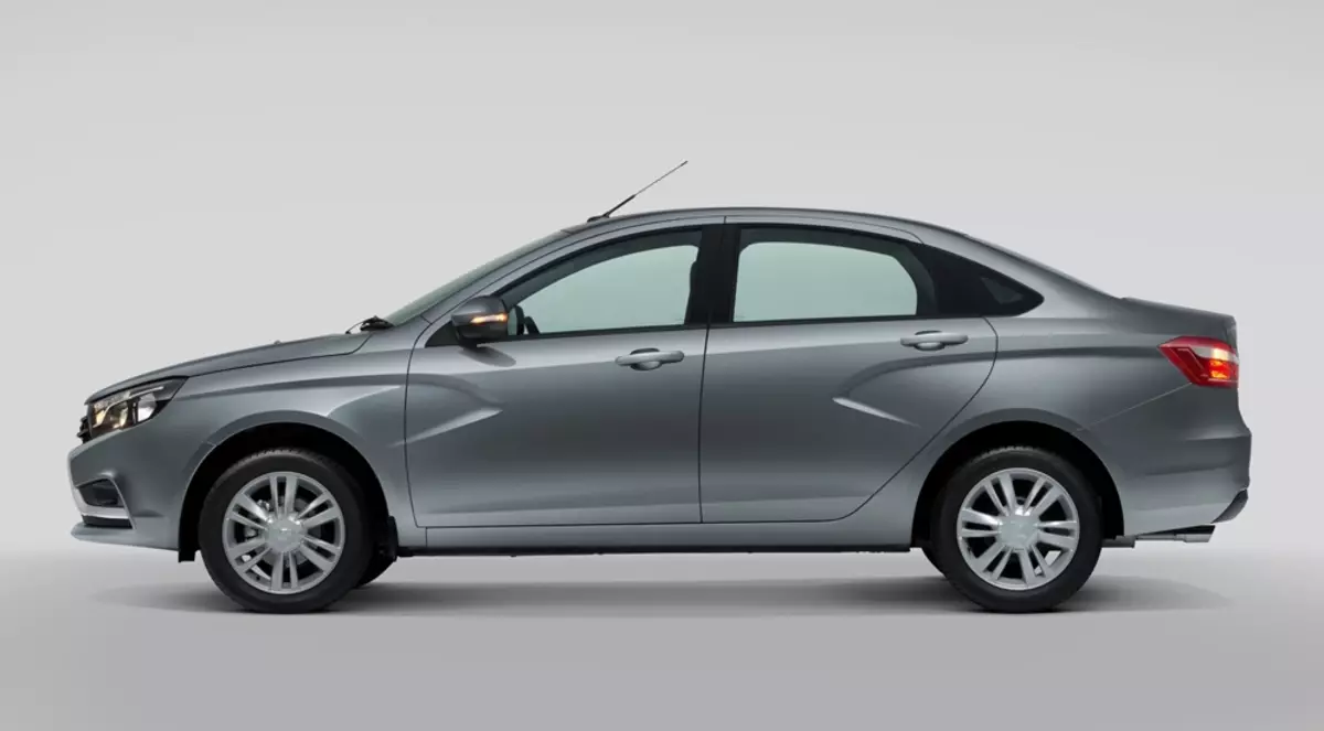 Қазақстанда Lada Vesta сату басталды 39166_2