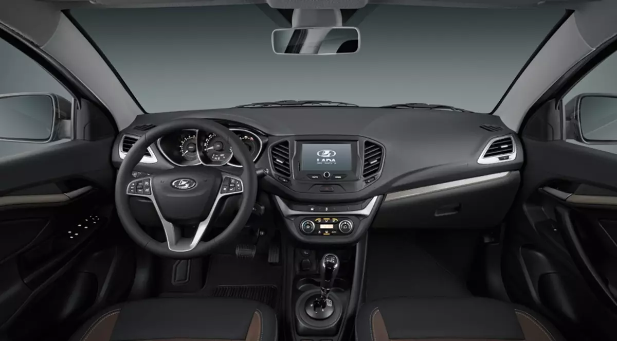 Қазақстанда Lada Vesta сату басталды 39166_4