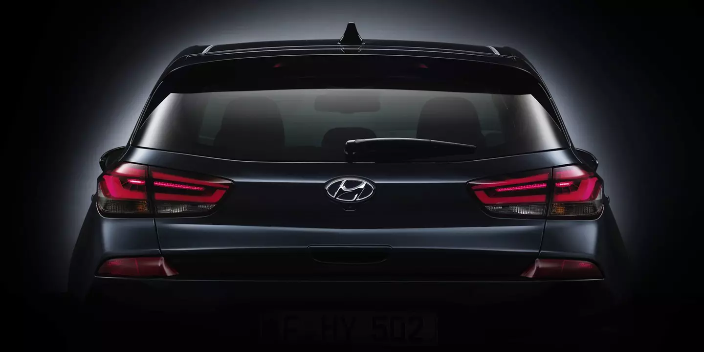 Published official photos of the new Hyundai i30 39239_3