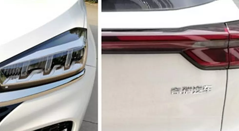 နှင့်တစ်နှစ်မကုန်ခဲ့ပါ။ Crossover Chery Tiggo 8 သည်ဒီဇိုင်းကိုပြောင်းလဲပြီးတာဘိုအင်ဂျင်အသစ်ပေါ်လာသည်။ 39243_2