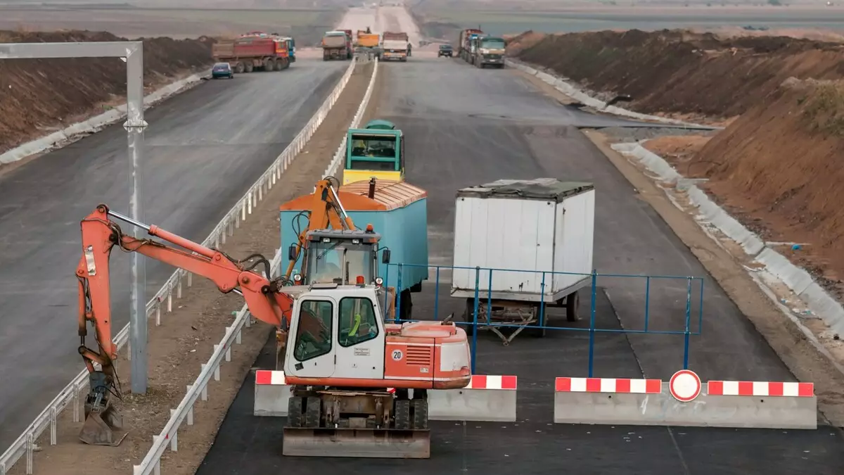 Izgradnja i popravak cesta i autocesta