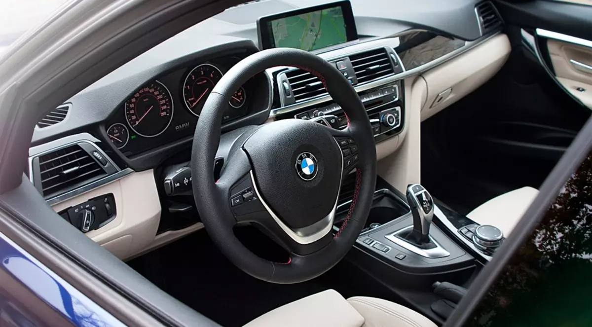 Begbeder was wrong: test drive updated BMW 320D 39440_10