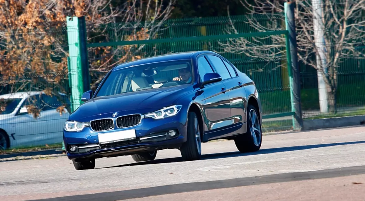 Begbeder yanlıştı: test sürüşü BMW 320D güncellendi 39440_24