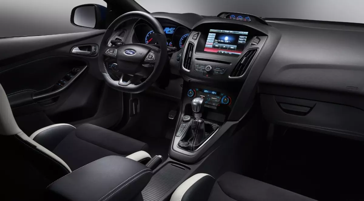 Ford va revelar els últims secrets enfocaments RS 39451_5