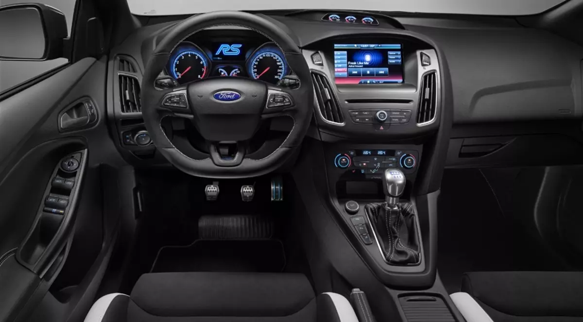 Ford va revelar els últims secrets enfocaments RS 39451_6