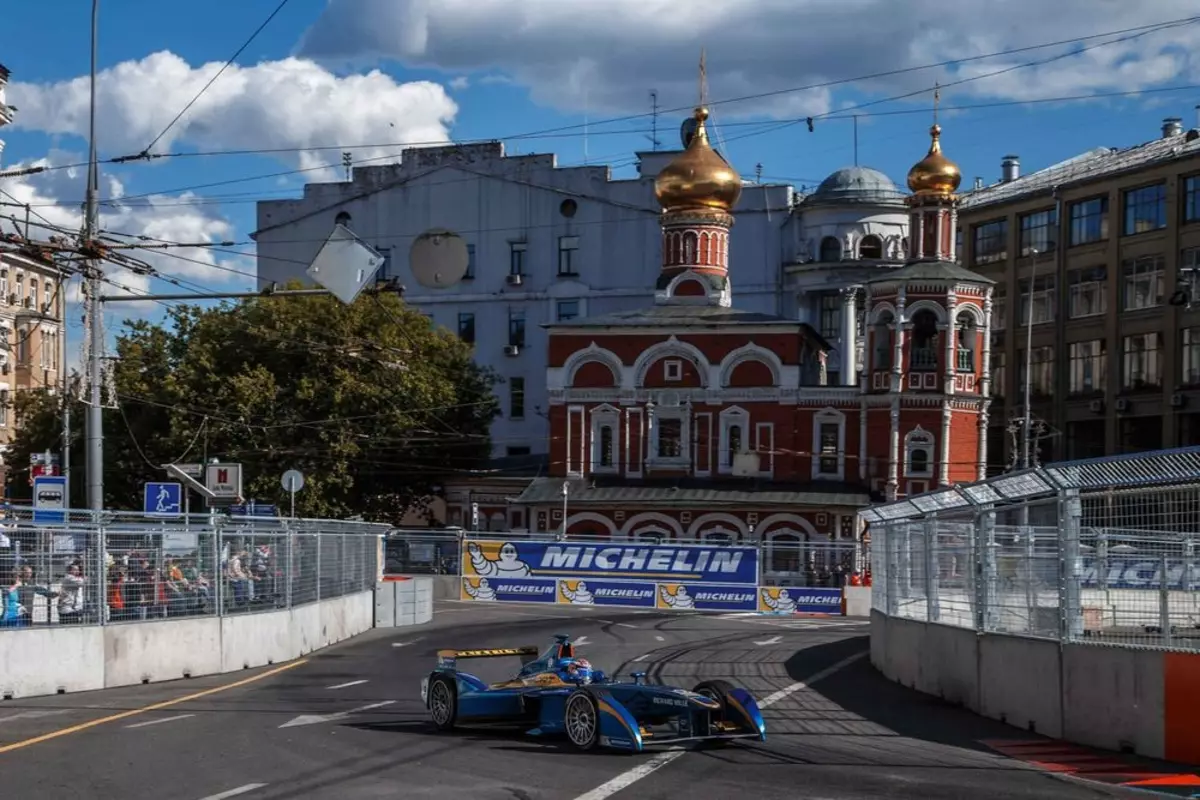 Formel Moskau Eprix. Der Gewinner der russischen Bühne war Nelson Peak Jr. 39466_15