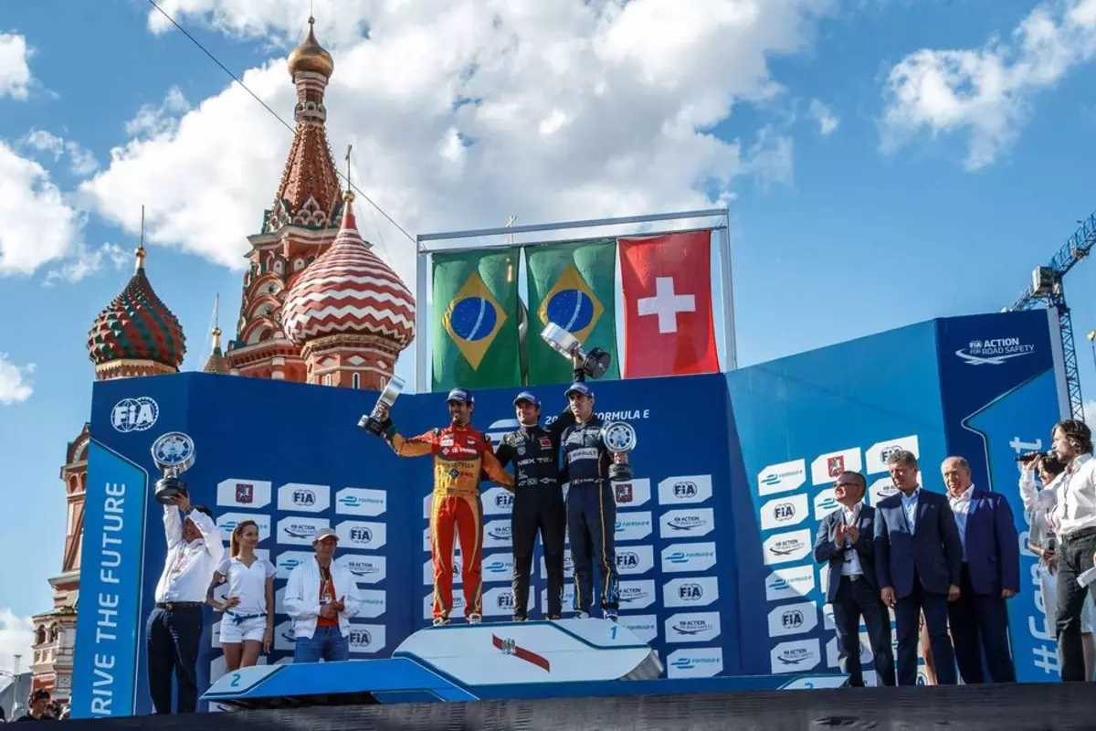 Formel Moskau Eprix. Der Gewinner der russischen Bühne war Nelson Peak Jr. 39466_16