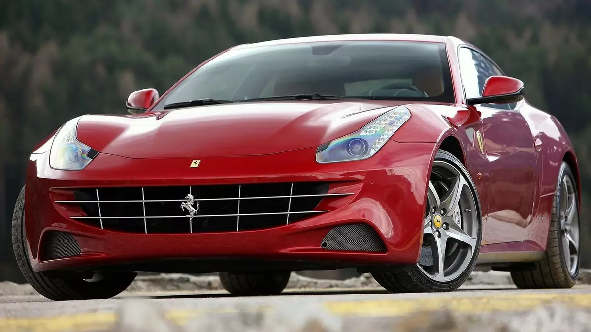 Ferrari ff.