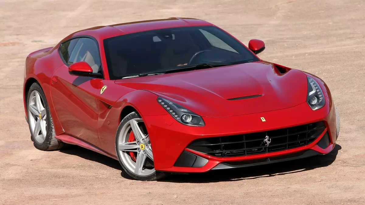 Ferrari F12 Berlinetta