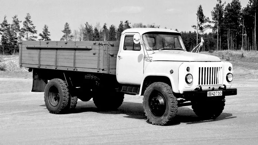 GAZ 53-12 '1983-92