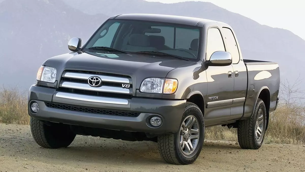 Toyota Tundra '2003-06