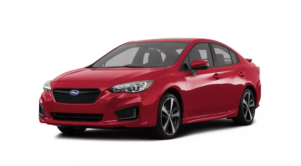 Subaru affiche une nouvelle Impreza sur le marché américain 39643_1