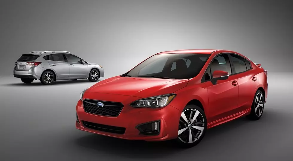 Subaru viser en ny impreza til det amerikanske marked 39643_8