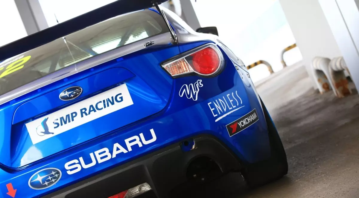 ბეჭედი სუპერ კონფიდენციალურობის: Tuning Subaru Brz ვარაუდი აქცია ტექნიკა 39651_16