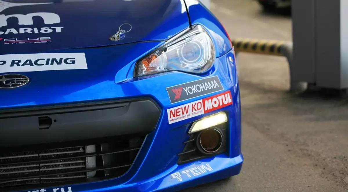 Ring Super-Privatezza: Tuning Subaru Brz Minn Assunzjoni Rally Technique 39651_17