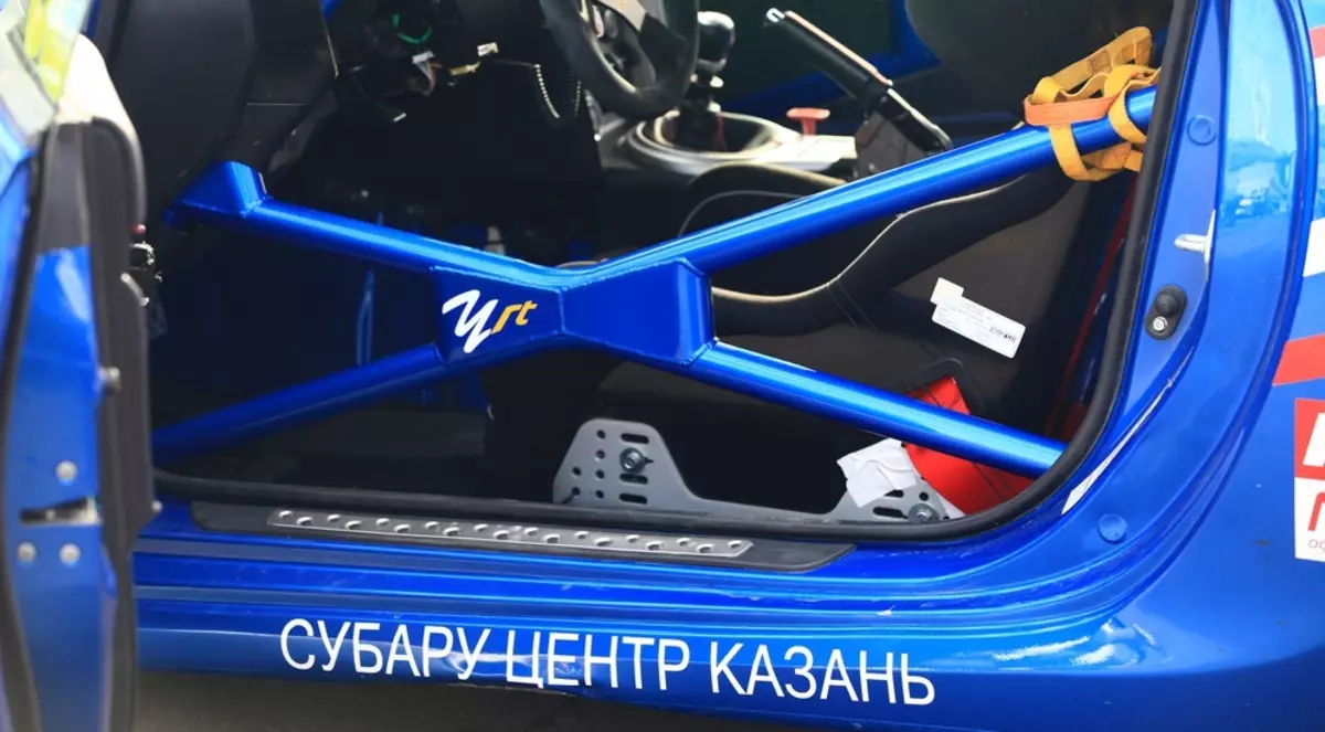 Ring Super-Privatezza: Tuning Subaru Brz Minn Assunzjoni Rally Technique 39651_22