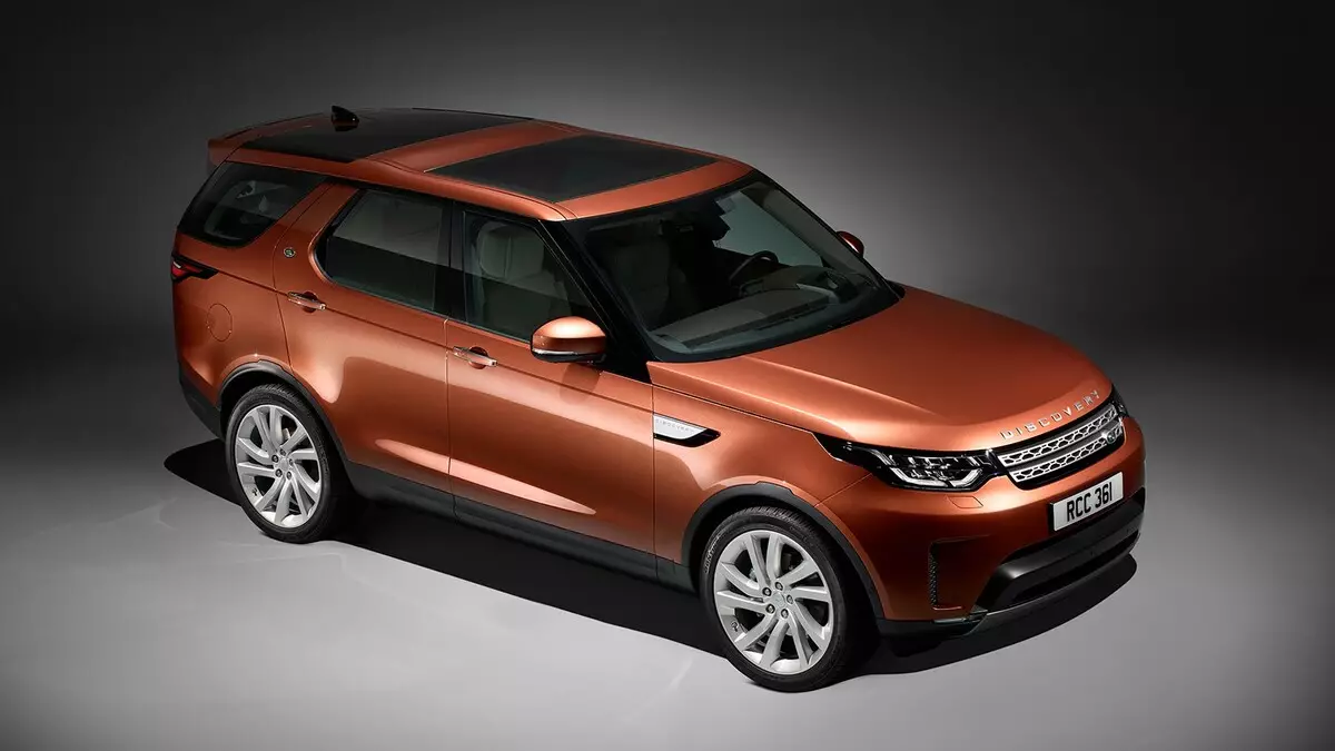 Jaguar Land Rover fortalte, hvor Discovery og I-Pace 39677_1