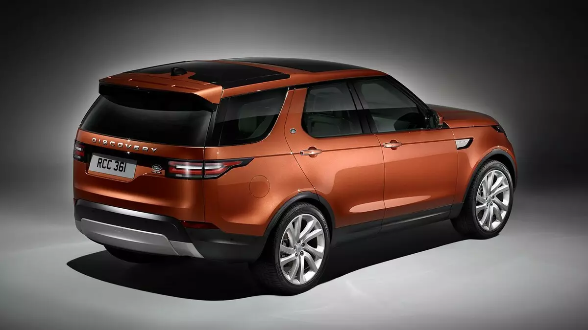 Jaguar Land Rover fortalte, hvor Discovery og I-Pace 39677_2