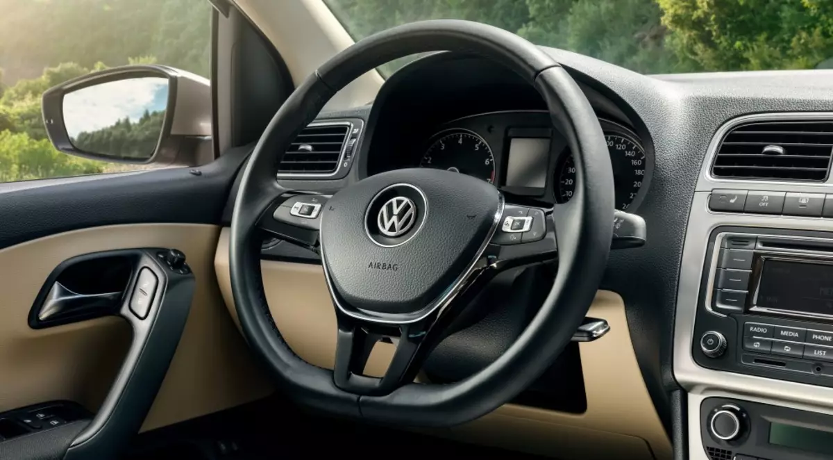 Volkswagen nesnižuje ceny pro auta v Rusku 396_4