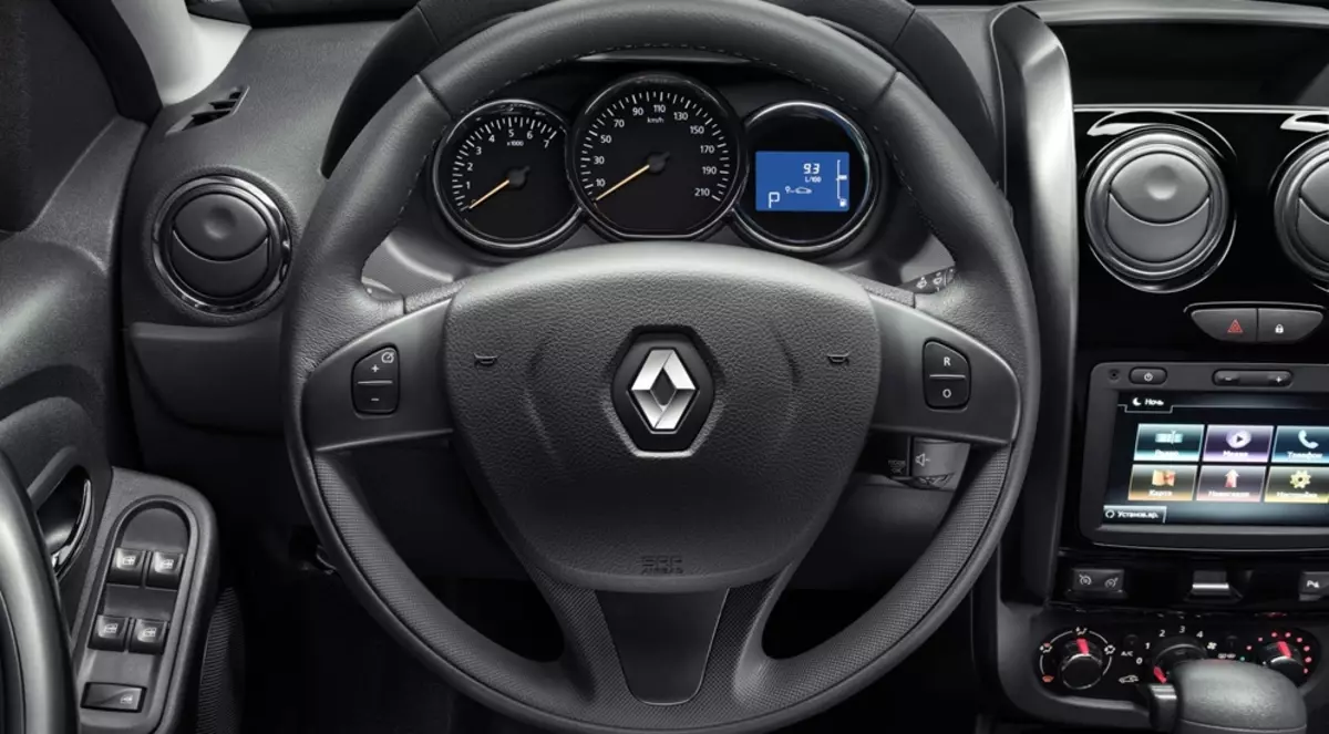 Яңартылган Renault Duster сату Россиядә башланды 39717_5