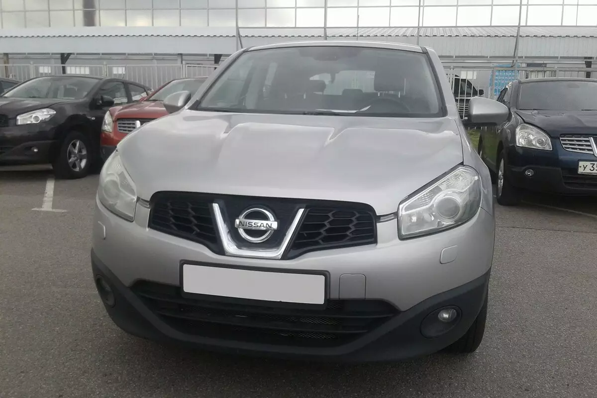 日産 - Qashqai-1