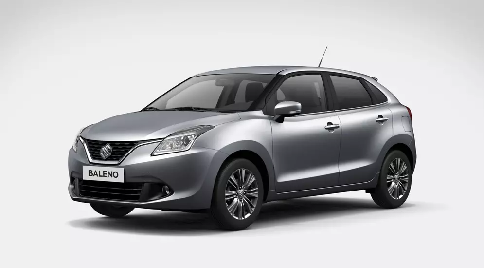 Globali Suzuki Baleno se jkun esportat lejn 100 pajjiż u jagħti l-ħajja lil rapida ġdida 39723_1