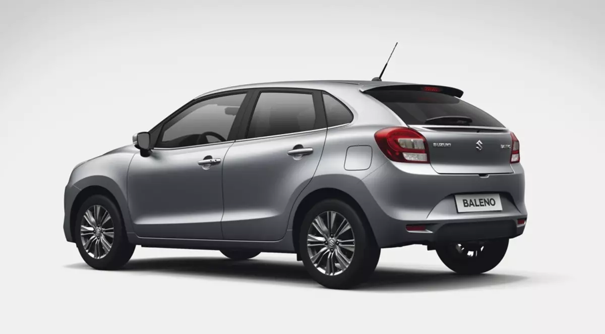 Globali Suzuki Baleno se jkun esportat lejn 100 pajjiż u jagħti l-ħajja lil rapida ġdida 39723_2