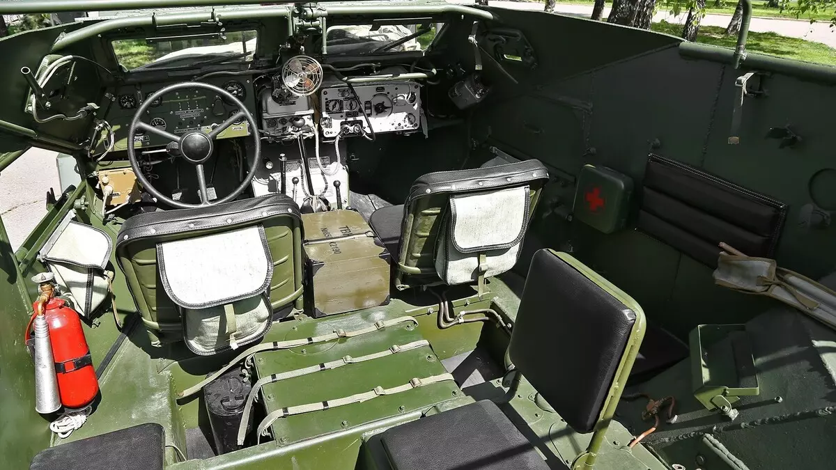 Aitona Soldier: Gaz-40 Airconight Transporter Test Drive 39730_22