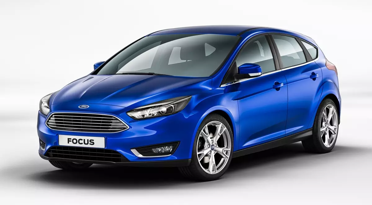 Ford chamado prezos rusos por un novo foco e comezou a recibir ordes 39755_1