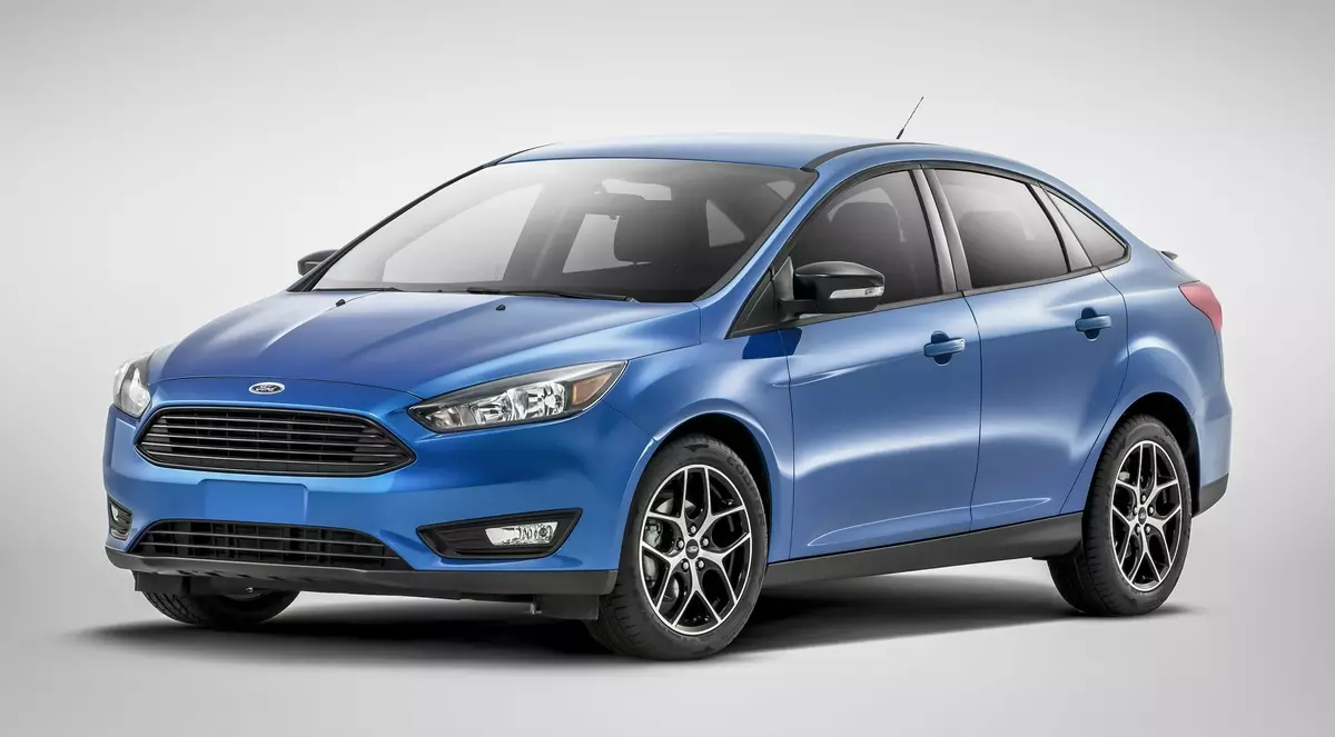 Ford chamado prezos rusos por un novo foco e comezou a recibir ordes 39755_5