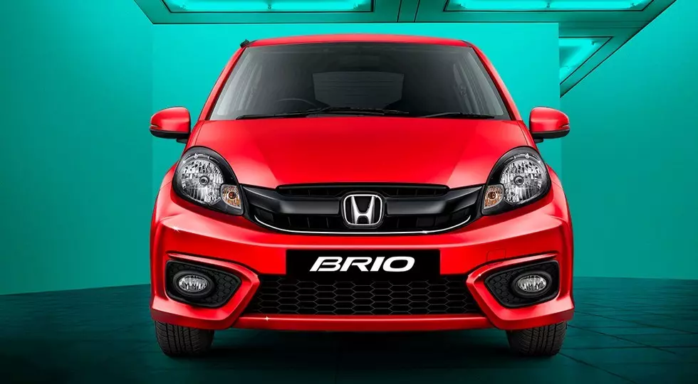 Honda розширює географію продажів оновленого «бюджетника» Brio 39768_2