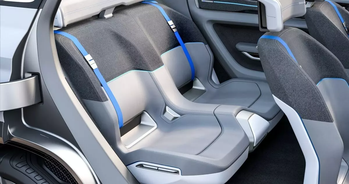 Interno del concetto di Geely Icon-2