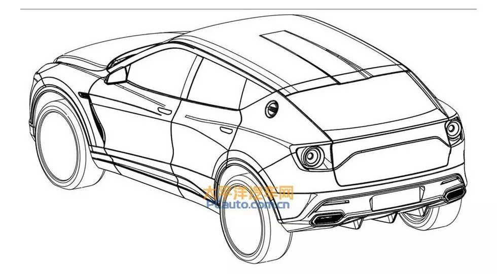 Peter Horbury, Geely: Loto Model Range si espande in modo significativo 39774_23