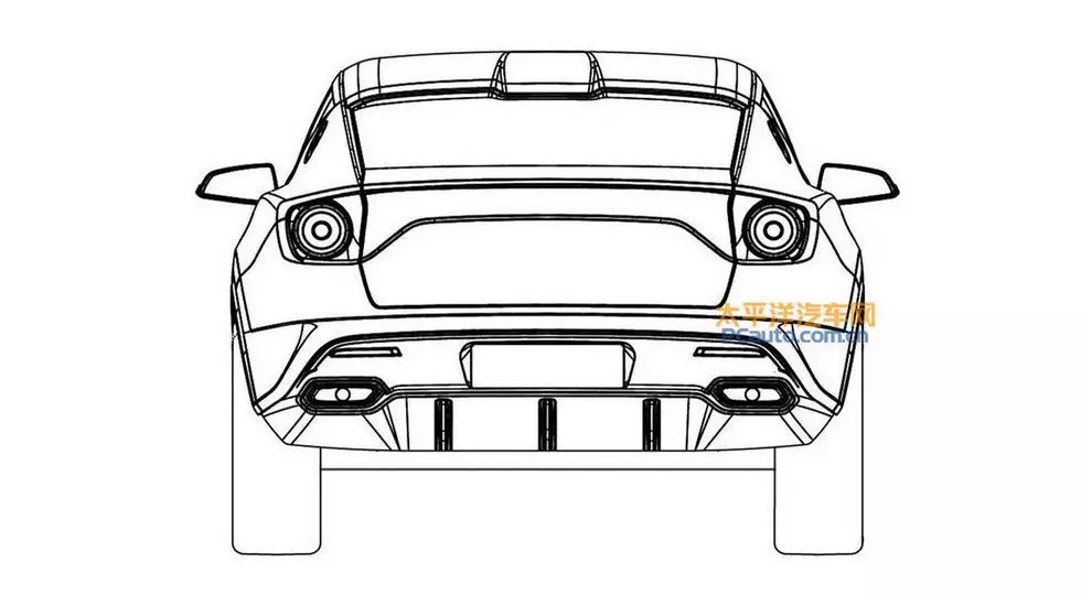 Peter Horbury, Geely: Loto Model Range si espande in modo significativo 39774_26