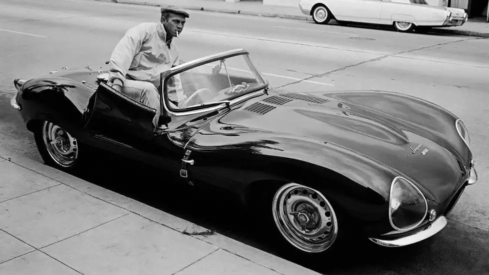 JAGUAR XKSS'S 1957