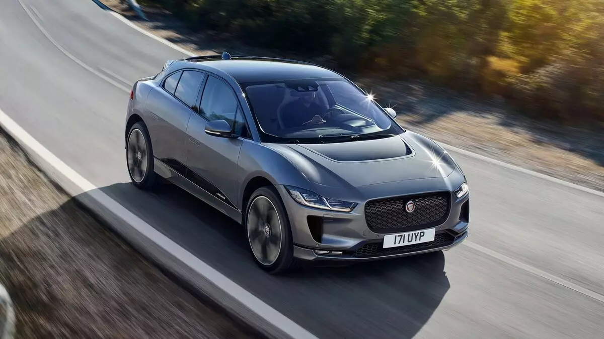 JAGUAR I-PACE '2018