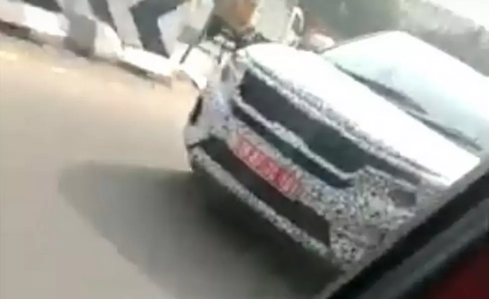 Analoge Hyundai Creta fra Kia vil bevare udformningen af ​​harbinger. Ny kan registrere i Den Russiske Føderation 39779_4