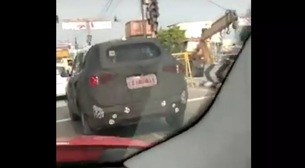 Analogue Hyundai Creta от Kia ще запазят дизайна на Harbinger. Ново може да се регистрира в Руската федерация 39779_9