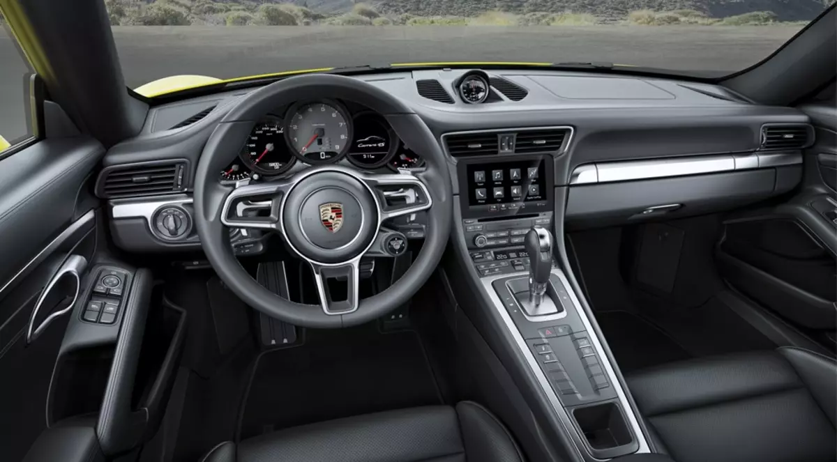 Η Porsche εισήγαγε την οικογένεια 911 Carrera 4 με ένα νέο πλήρες σύστημα κίνησης 39793_3