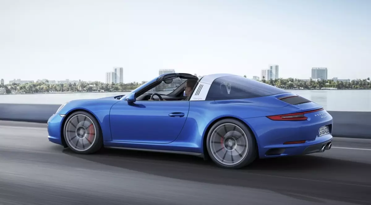 Η Porsche εισήγαγε την οικογένεια 911 Carrera 4 με ένα νέο πλήρες σύστημα κίνησης 39793_5
