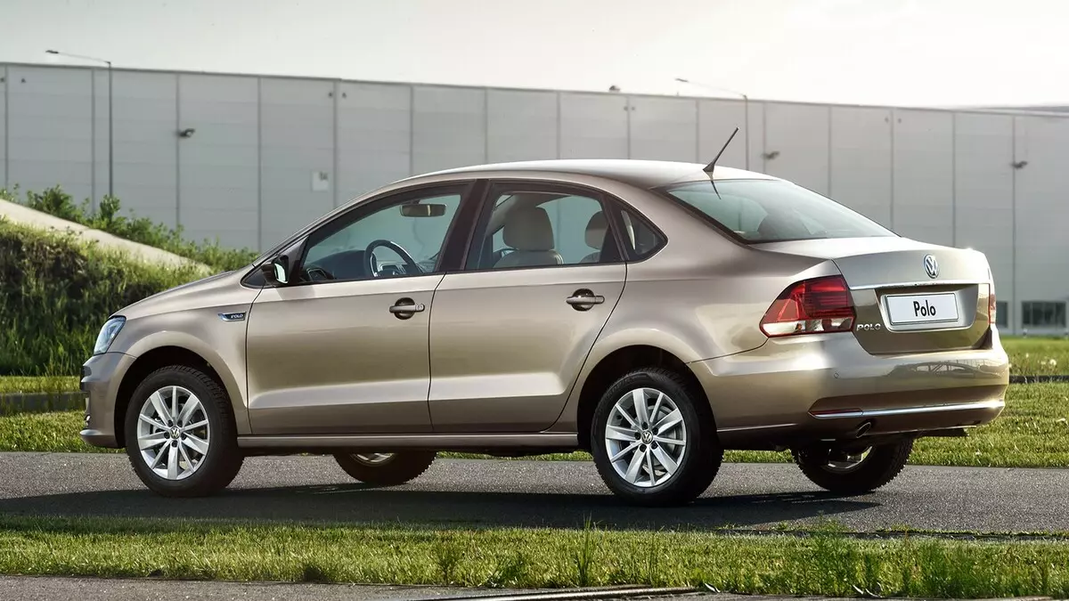 Volkswagen na Rússia celebra o novo disco de polo 39850_3