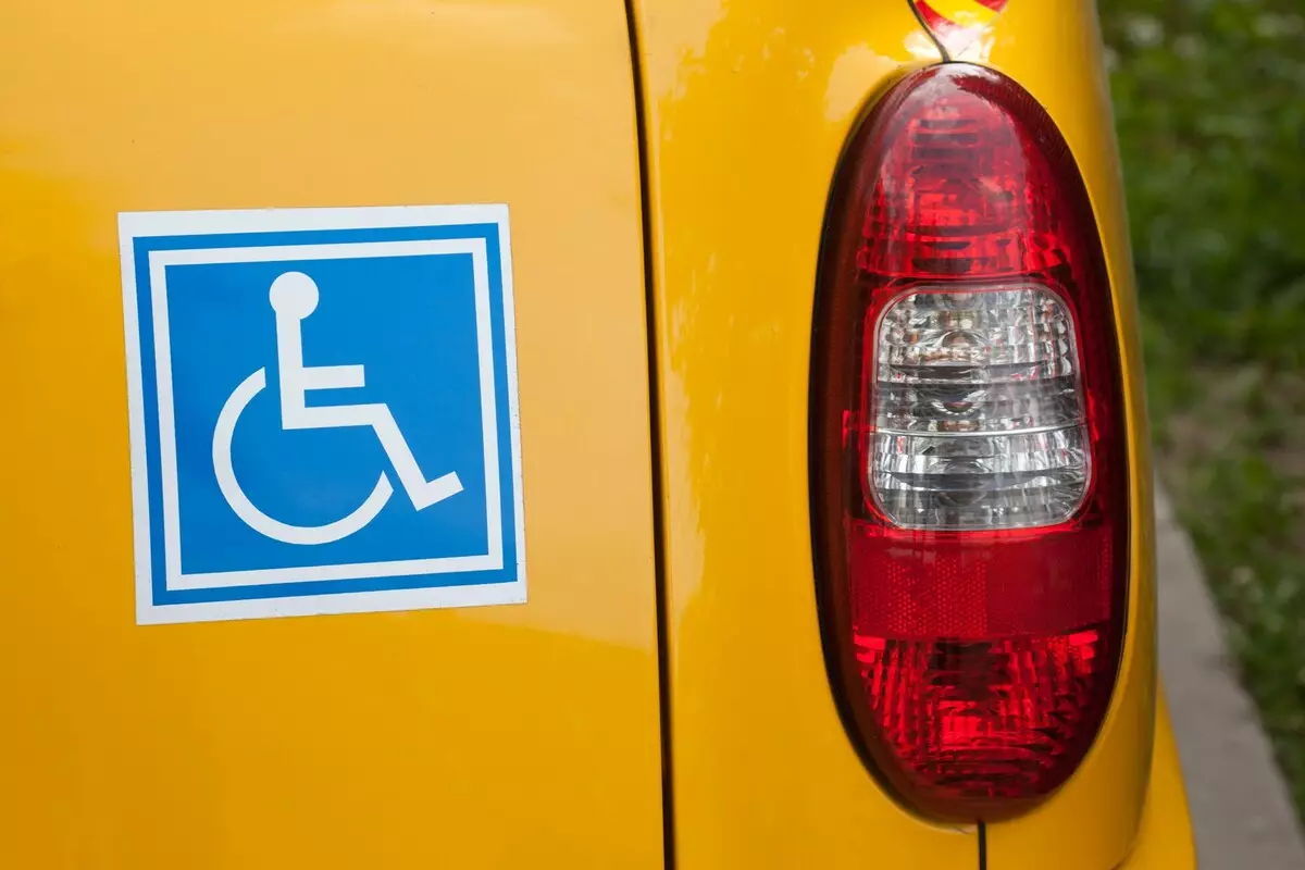 Disabled I and II Groups offer to free from transport tax