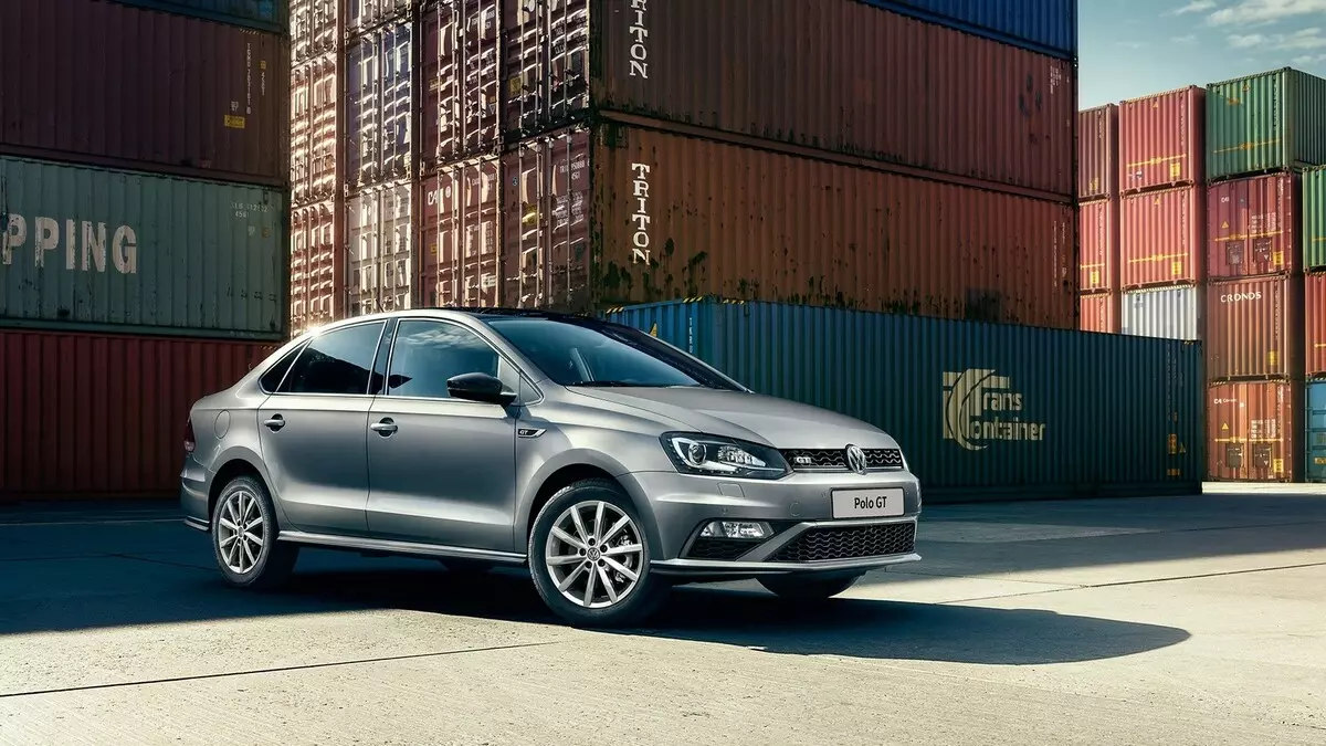 به نام Volkswagen Polo GT قیمت 39887_12