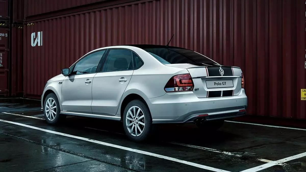 به نام Volkswagen Polo GT قیمت 39887_3