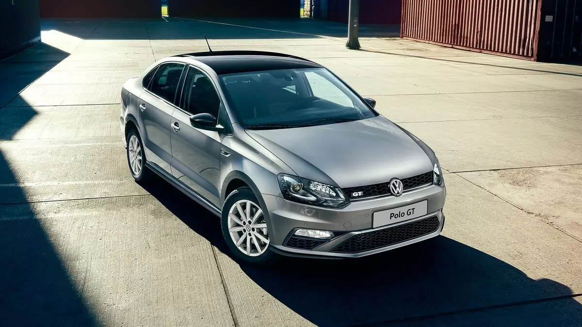 به نام Volkswagen Polo GT قیمت 39887_9